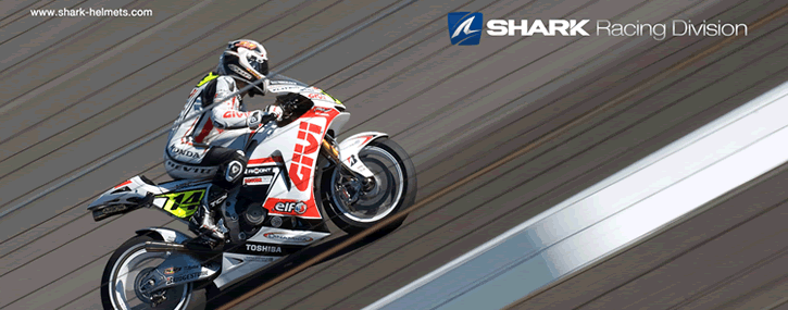 Shark Motorcycle Racing Helmets | FortNine Canada