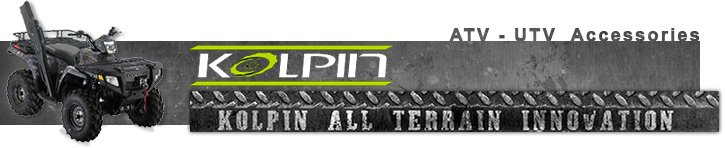 Kolpin ATV-UTV Accessories All-Terrain | FortNine Canada