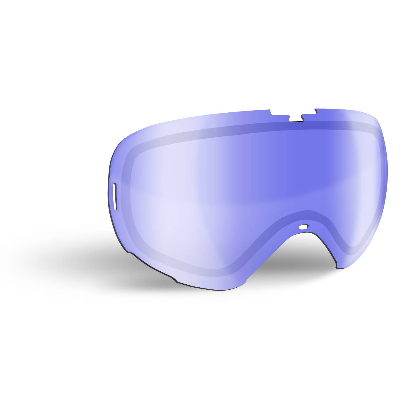 509 Revolver Replacement Lens - Lenses - Goggle Accessories ...