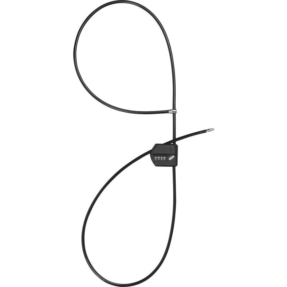 Abus Multicombiloop 215 Cable Lock - Chain & Cable Locks - Security ...