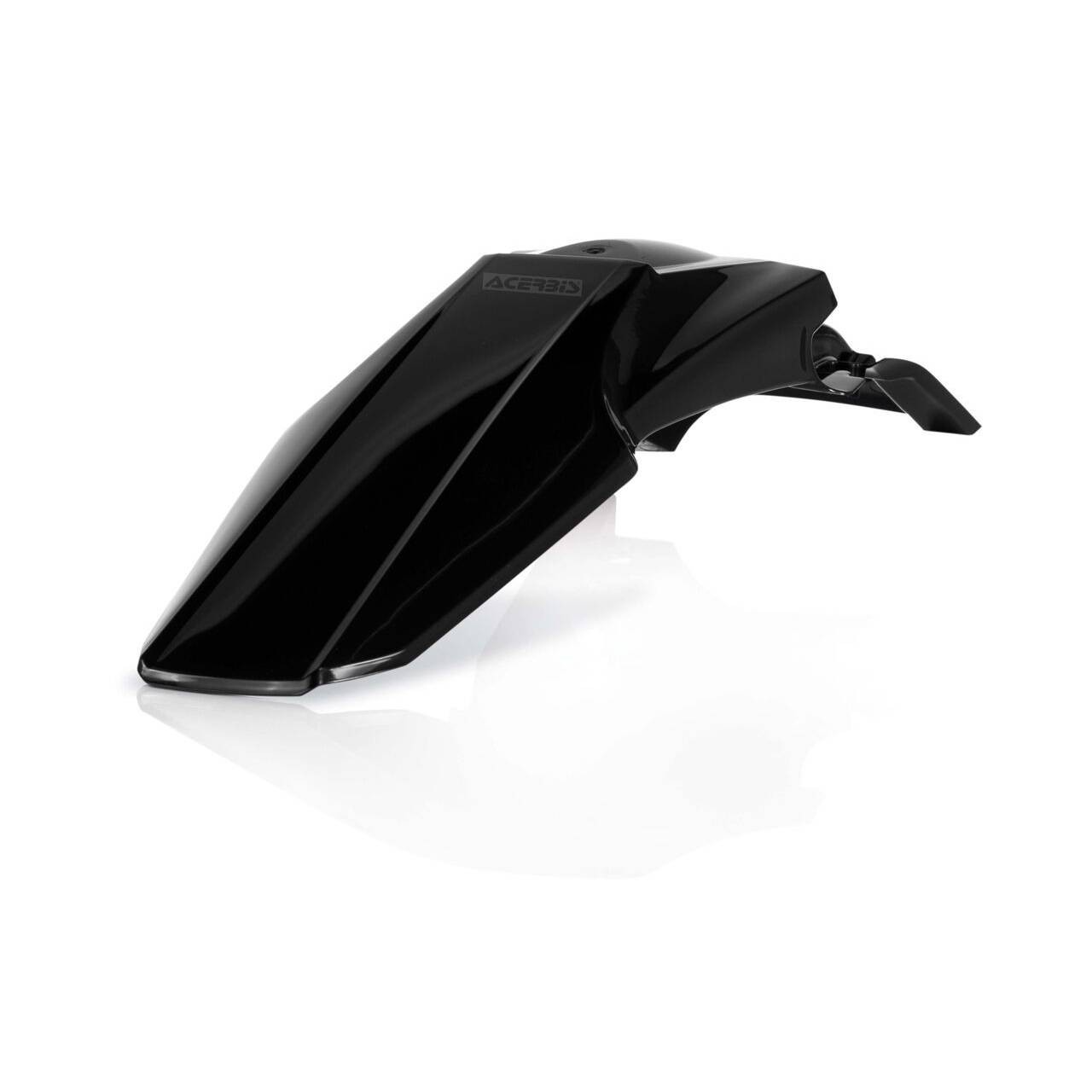 Acerbis Rear Fender Black - 2113840001 | FortNine Canada