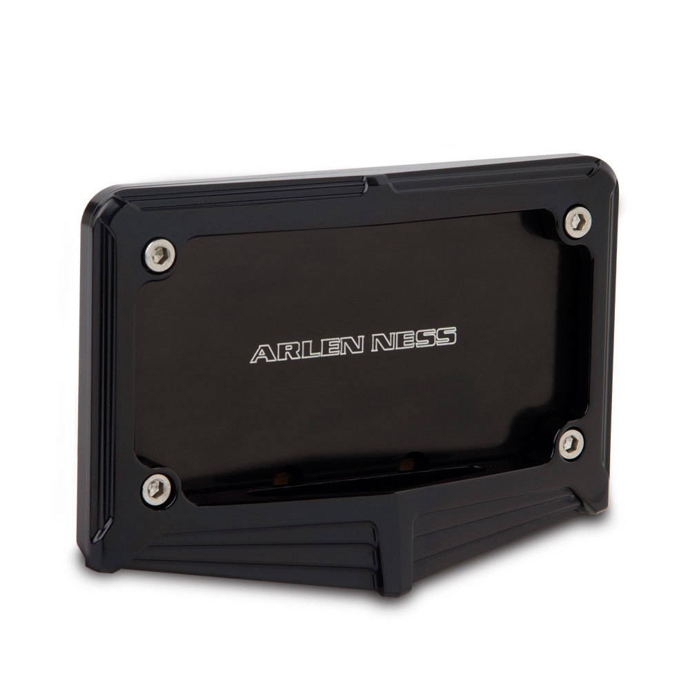 Arlen Ness License Plate Frame - License Plate Frames - Body - Parts ...