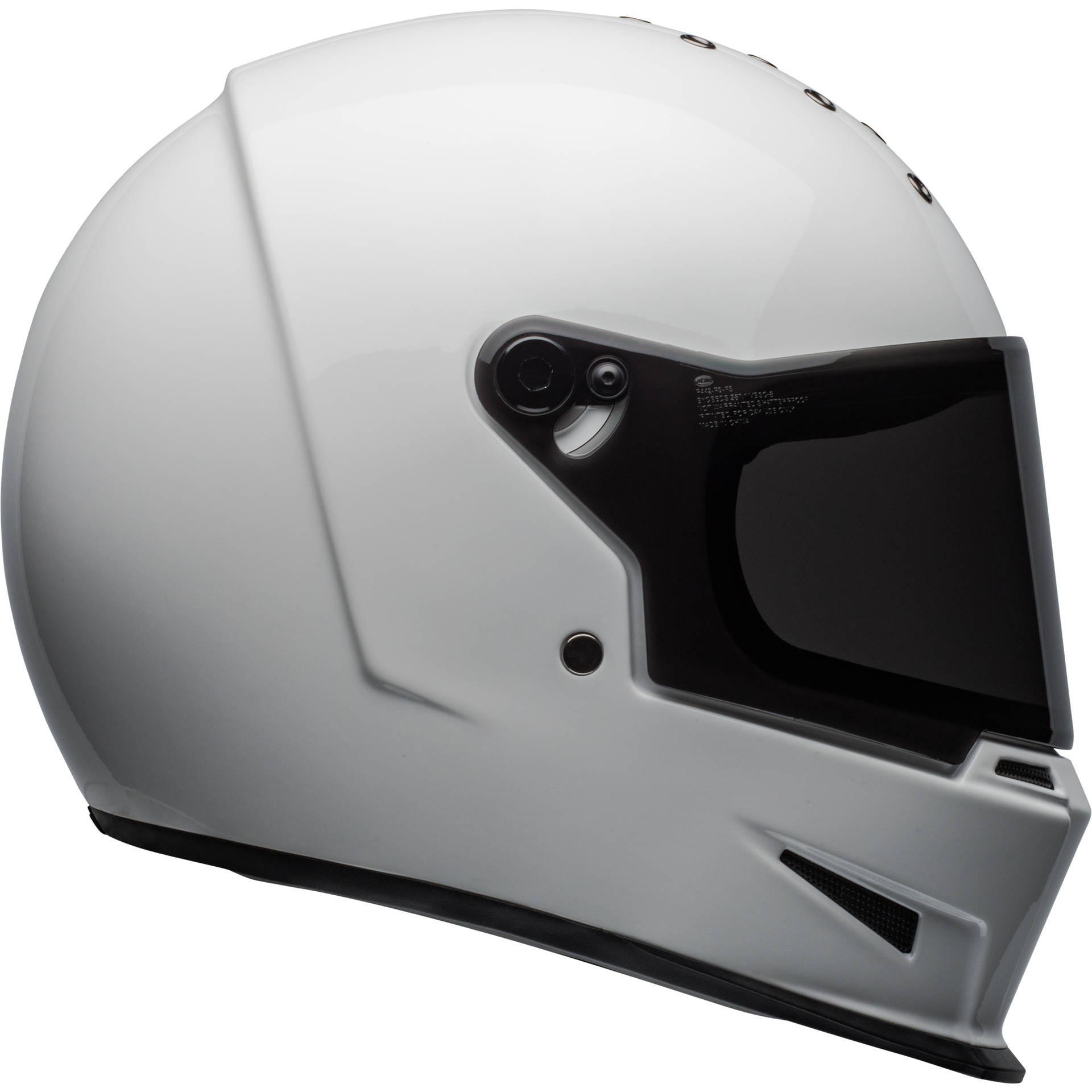 Bell Eliminator Solid Helmet - Full Face - Motorcycle Helmets ...