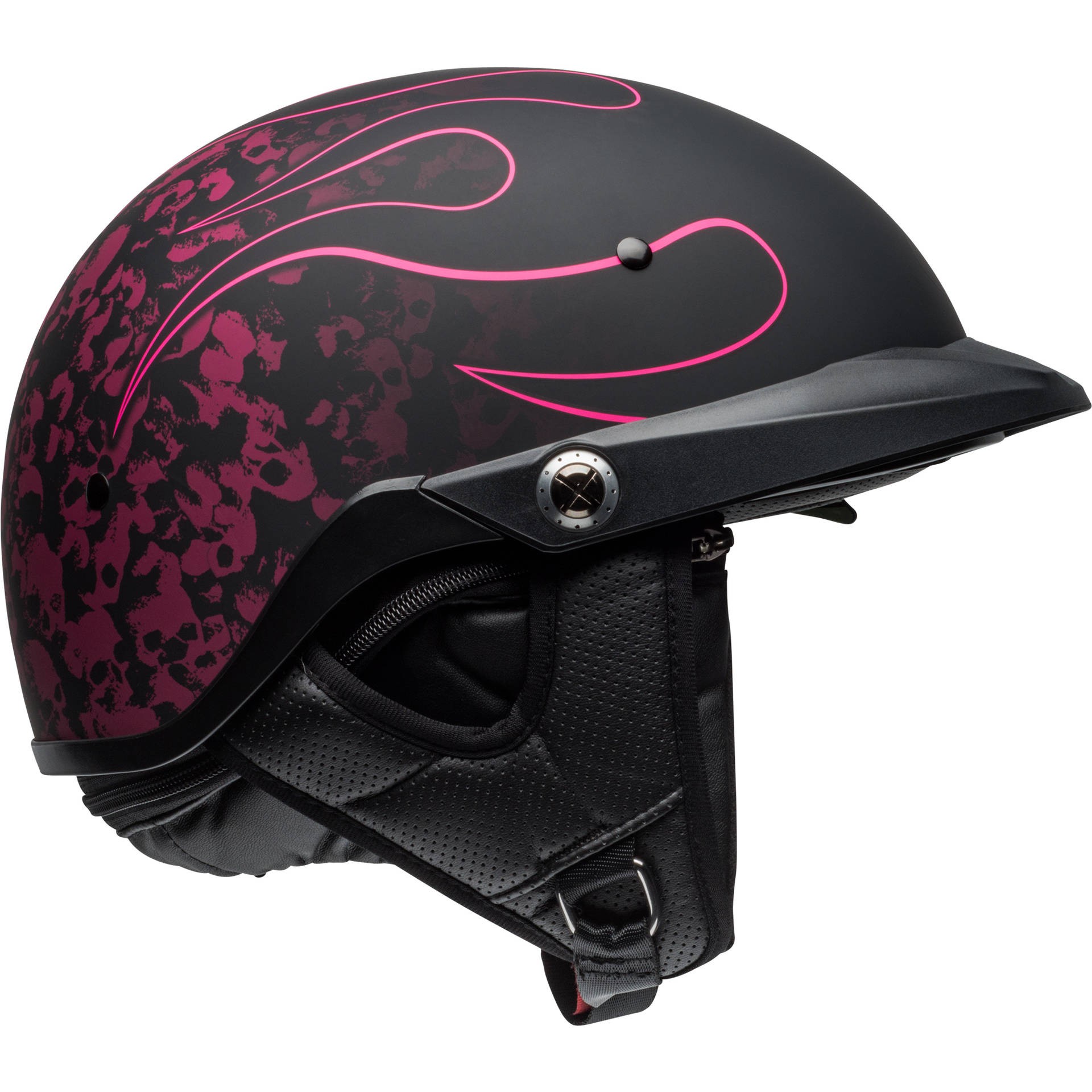 Bell Pit Boss Catacombs Helmet - Open Face - Motorcycle Helmets ...