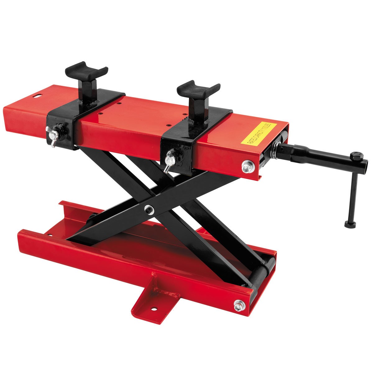 BikeMaster Steel Center Jack - 152505 - Lifts - Lifts & Stands ...