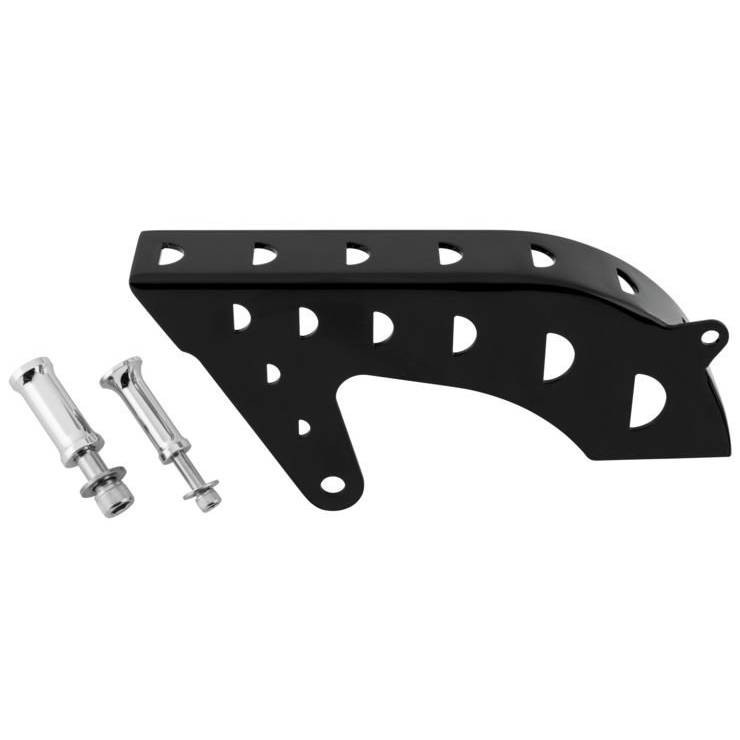 Bikers Choice Outlaw Pulley Guard Kit - Sprockets & Pulleys - Drive ...