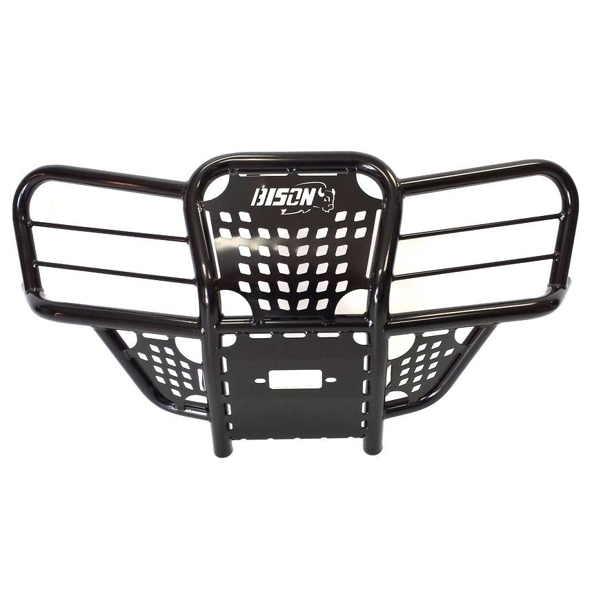 Bison Hunter Series ATV Front Bumper - 166-127H - Bison Bumpers ...