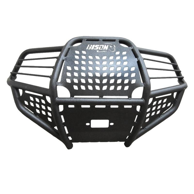 Bison Hunter Series ATV Front Bumper - 166-131H - Bison Bumpers ...