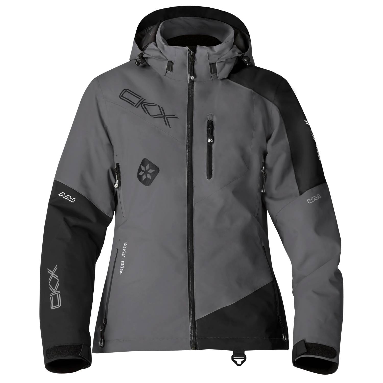 CKX Womens Montana Insulated Jacket - Insulated - Jackets - Snowmobile ...