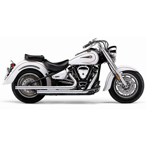 Cobra Dragster Exhaust System - 2622T | FortNine Canada