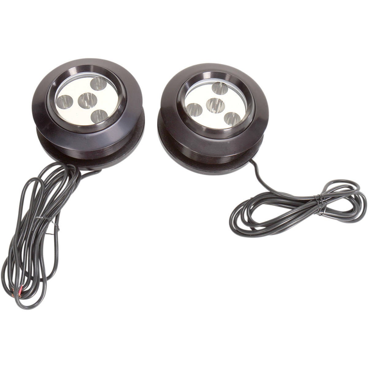 Custom Dynamics Mega Spotz High Power Adjustable LED Driving Lights ...