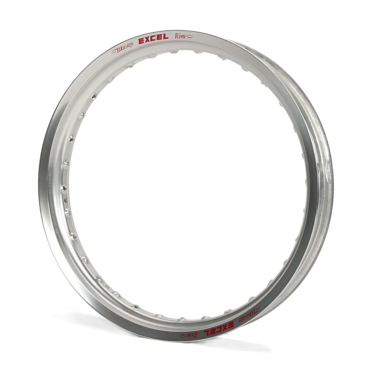Excel Takasago Rear Rim Silver 18" x 2.15" 32H - FES418 | FortNine Canada