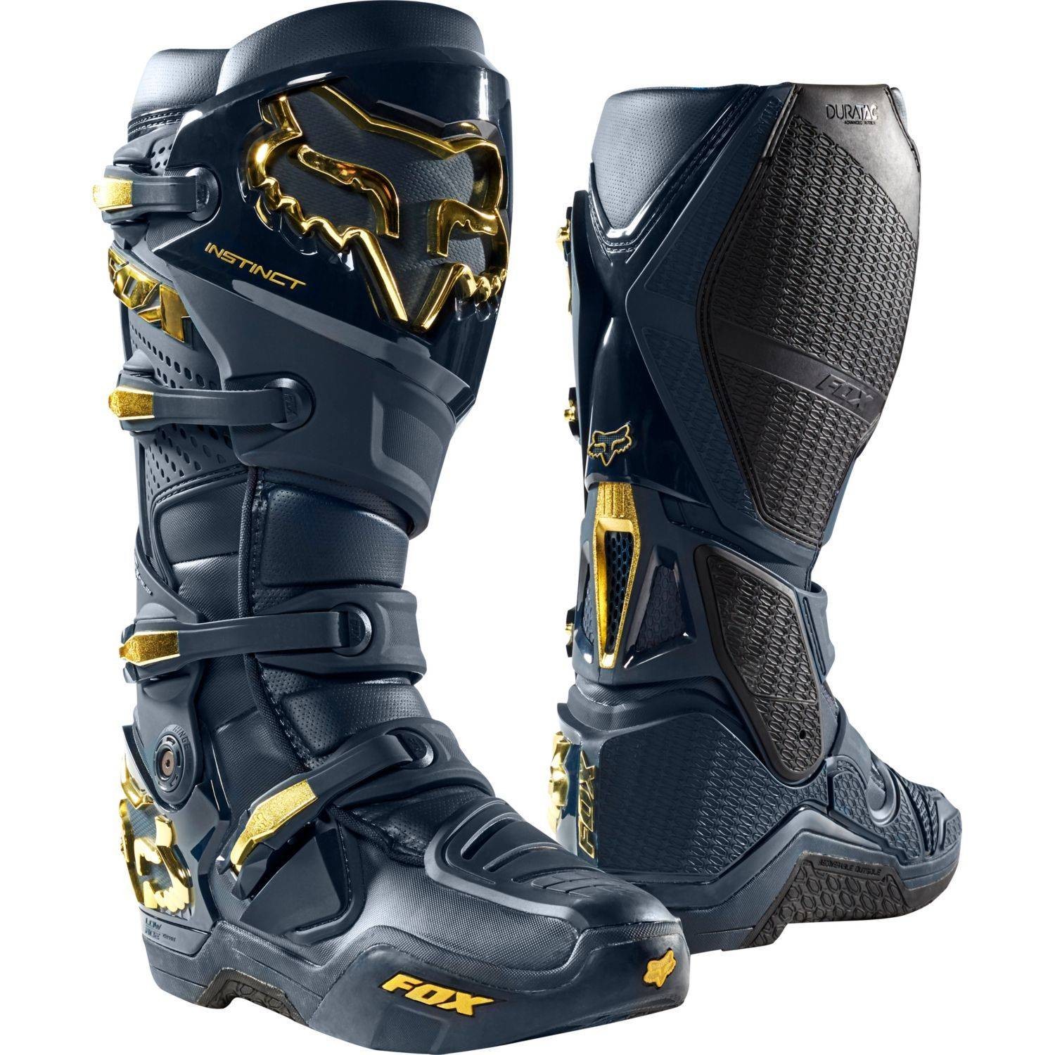 Fox Racing Instinct LE Boots - Boots - Dirt Bike | FortNine Canada