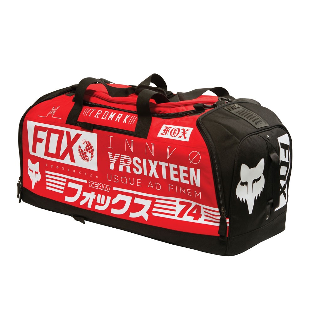 Fox Racing Podium Union Gearbag | FortNine Canada