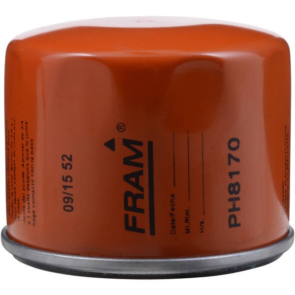 FRAM Extra Guard Oil Filter - Spin-On - PH8170 - FRAM - Brands ...