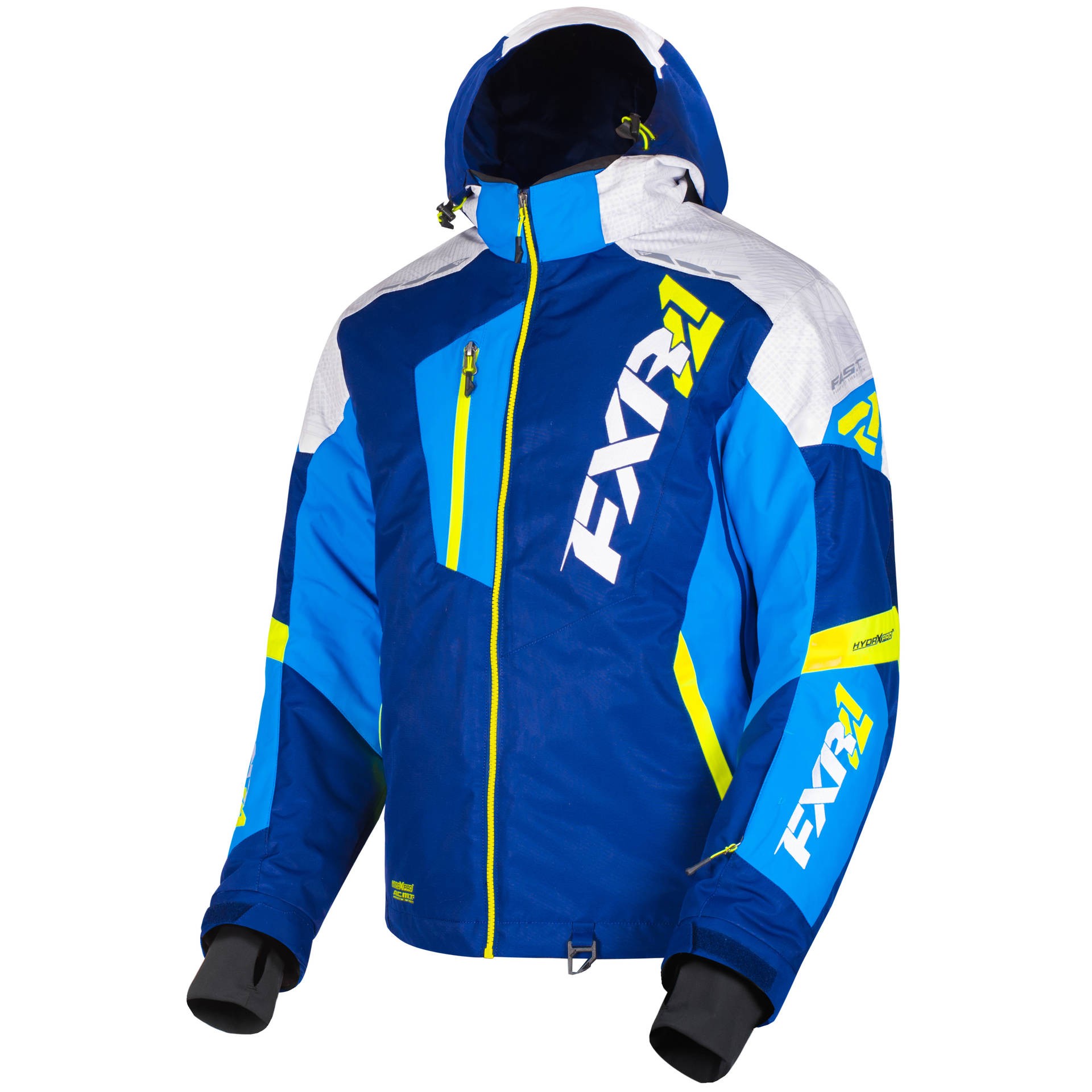 FXR Mission FX Insulated Jacket - Insulated - Jackets - Snowmobile ...