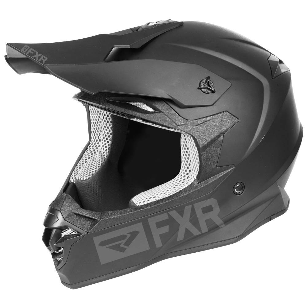 FXR Octane X Recoil Helmet - Full Face - Helmets - Snowmobile ...