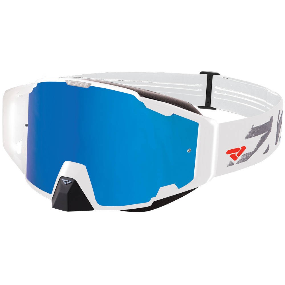 FXR Pilot MX Goggles - Goggles - Dirt Bike | FortNine Canada