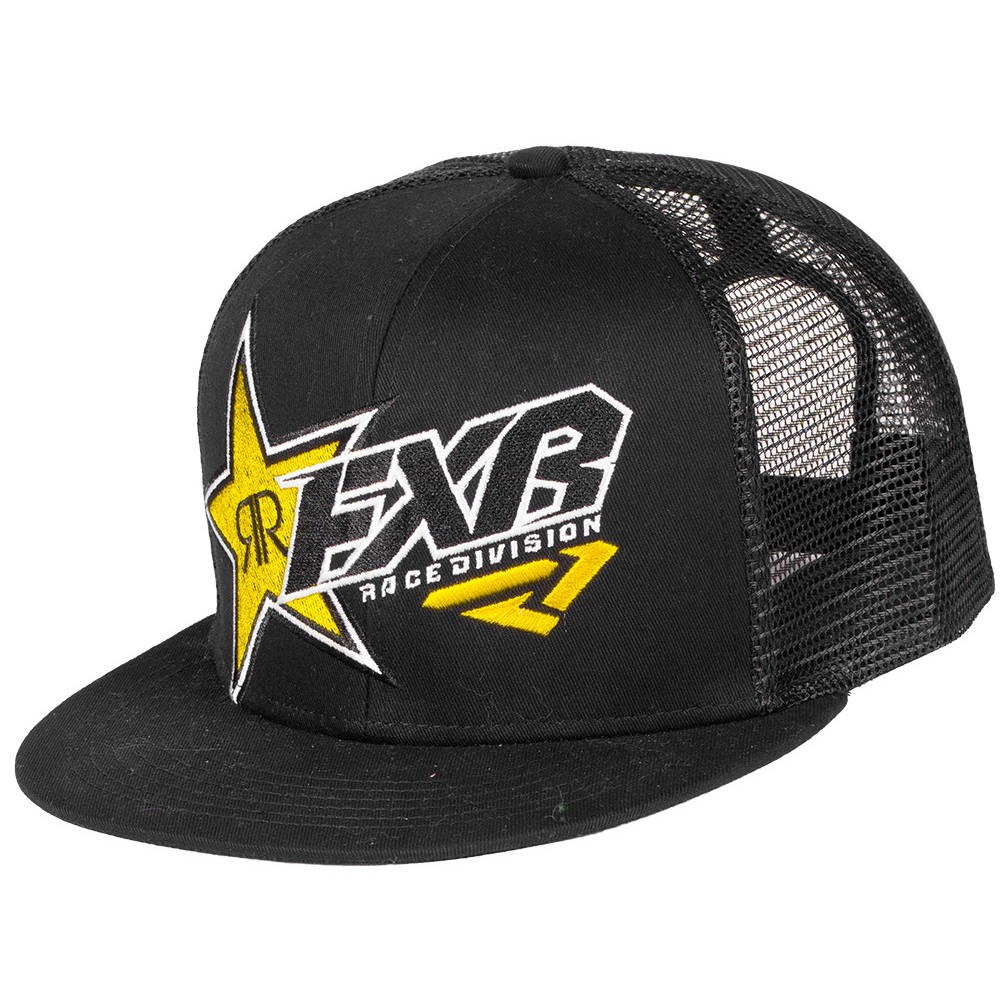 FXR Race Division Hat - Hats - Clothing - Casual Apparel | FortNine Canada