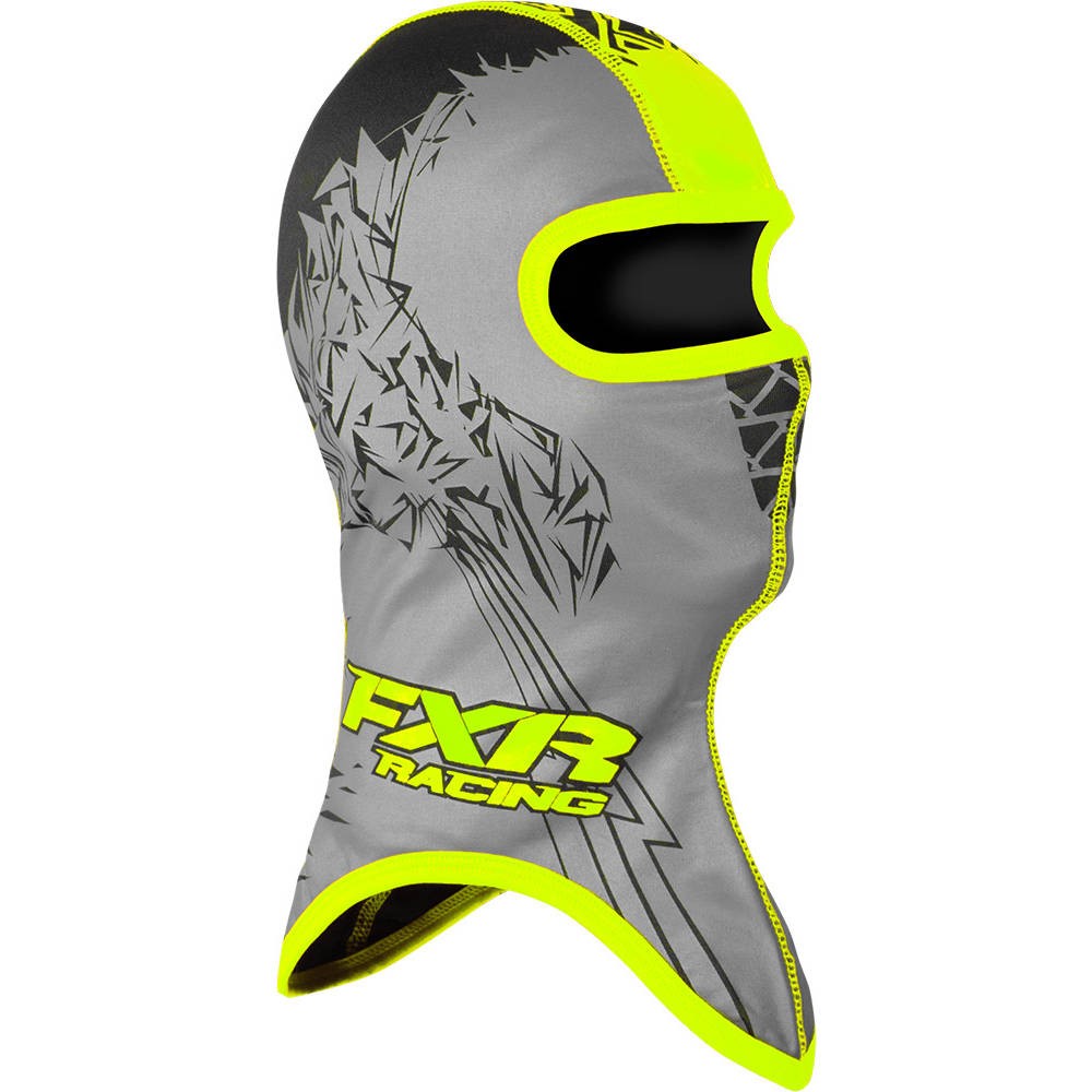 FXR Shredder Frostbite Block Balaclava - Balaclavas - Headwear ...