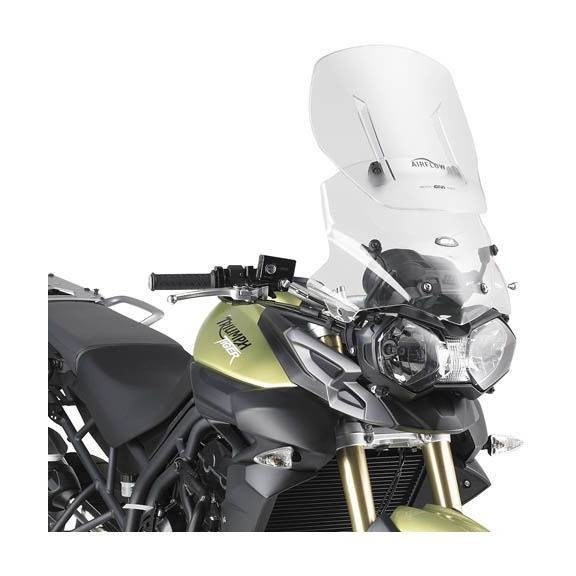 Givi Airflow Windshield Clear - AF6401 - Windshields - Windshields ...