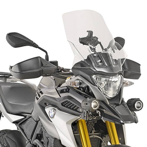 Givi Windshield Clear - D5126ST | BMW G310GS 2018 - Windshields ...