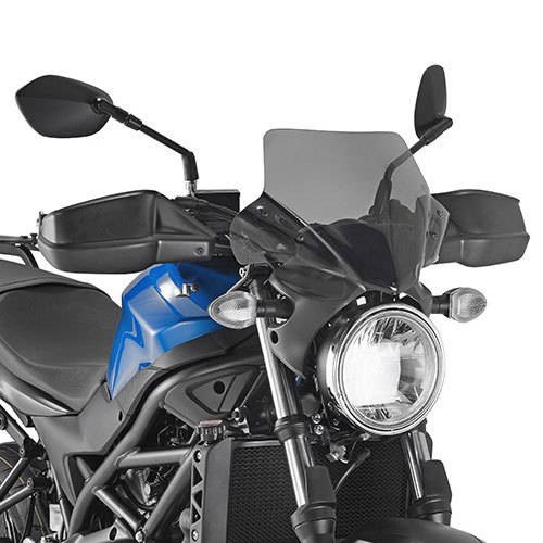 Givi Windshield Smoke - A3111 | Suzuki SV650 2017-2018 - Windshields ...