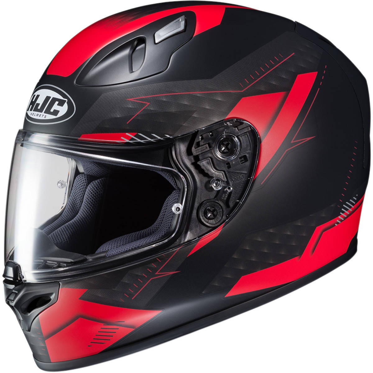 HJC FG-17 Talos Helmet - Full Face - Motorcycle Helmets - Motorcycle ...