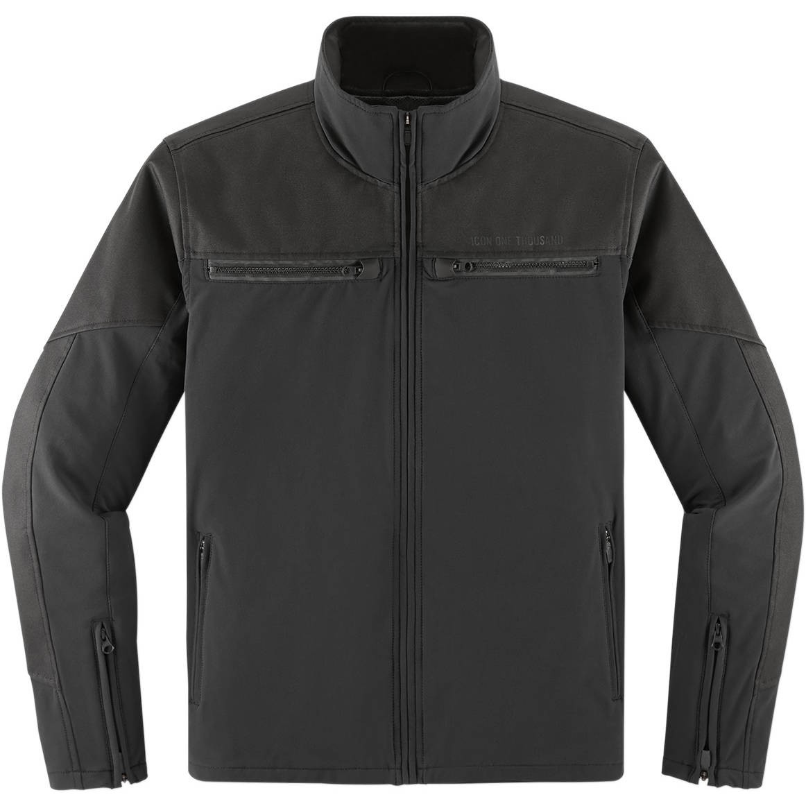 Icon 1000 Nightbreed Jacket - Textile - Motorcycle Jackets - Motorcycle ...