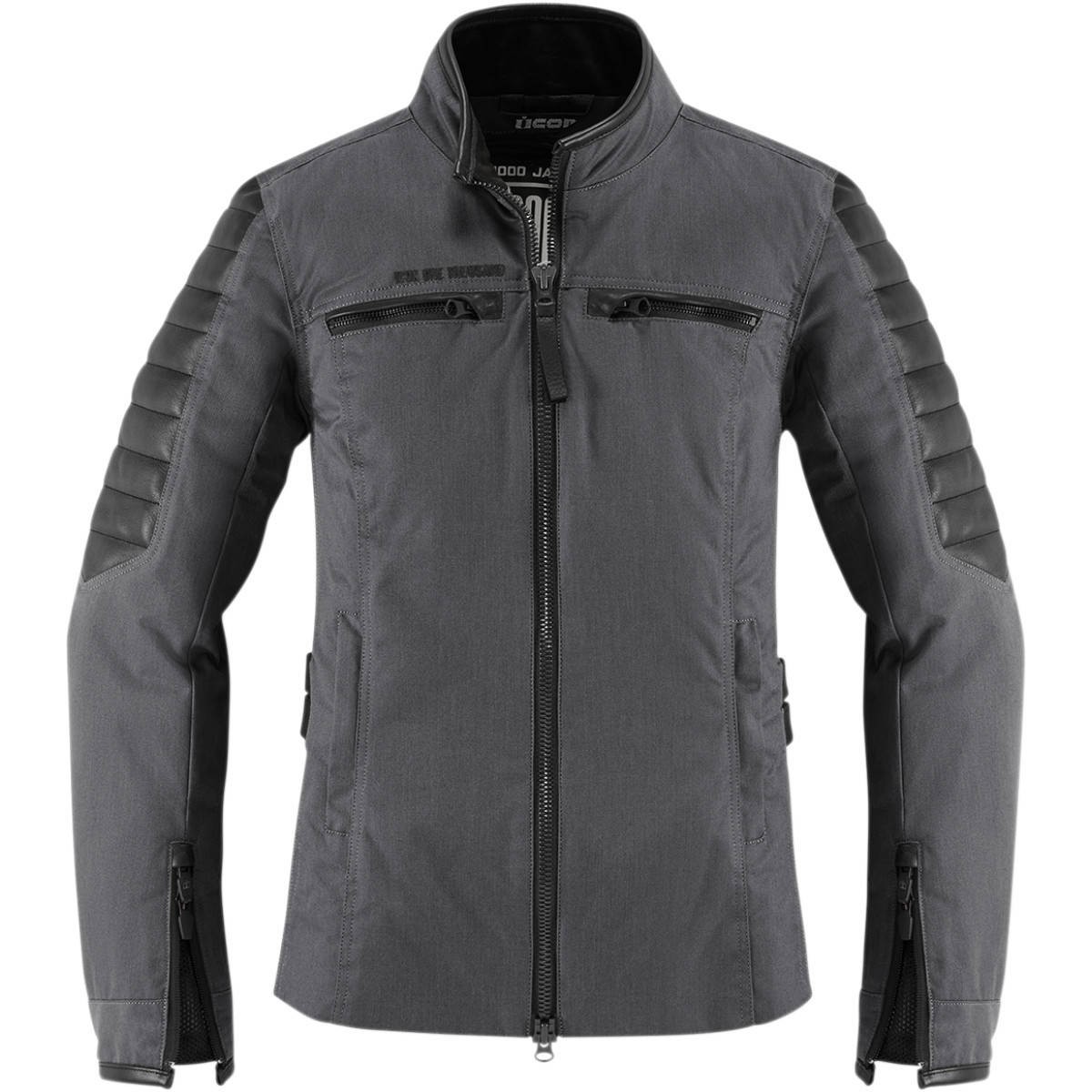 Icon 1000 Womens MH1000 Jacket - Textile - Motorcycle Jackets ...