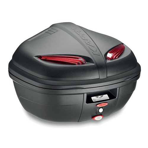 Kappa K37 Monolock Top Case - Top Cases - Luggage / Racks - Accessories ...