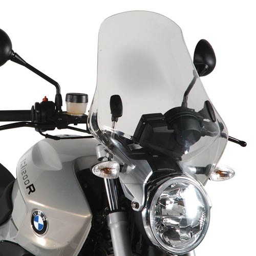 Kappa Windshield Clear - 147AK | BMW R1200R 2006-2017 - Windshields ...