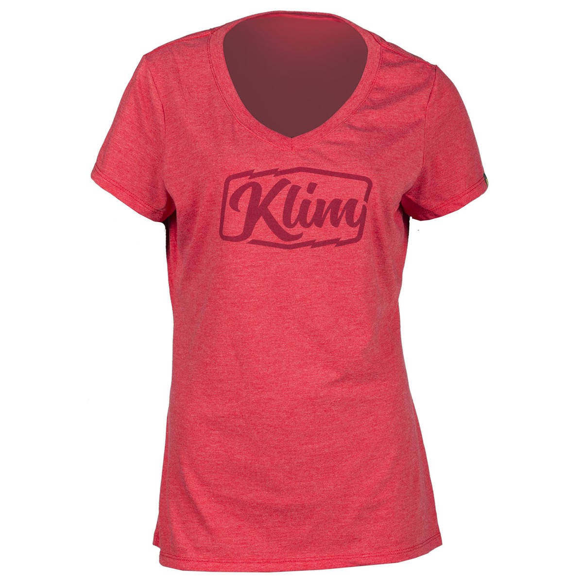 Klim Womens Script T-Shirt - Shirts - Clothing - Casual Apparel ...