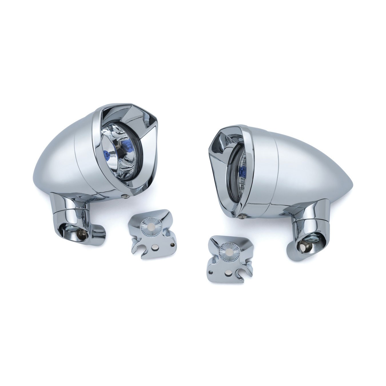 Kuryakyn Driving Lights for Victory - Headlights - Lighting - Parts ...