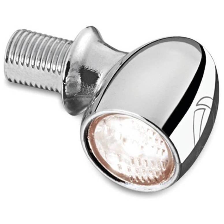 Kuryakyn Bullet Front Atto White Running Light - Lighting - Accessories ...