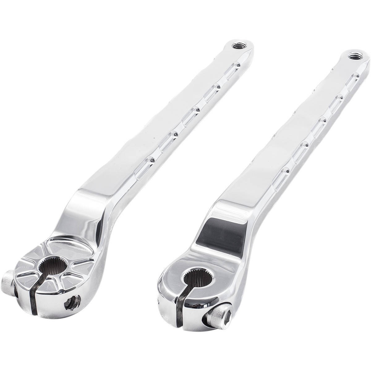 LA Choppers Fusion Shift Arms - Shift Levers - Controls - Foot - Parts ...