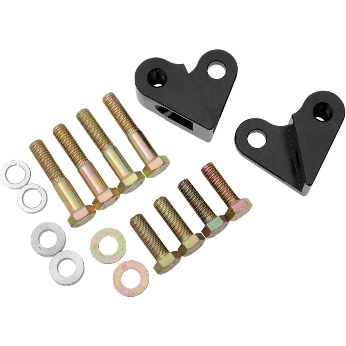 LA Choppers Rear Lowering Kit - Lowering & Lift Kits - Suspension ...