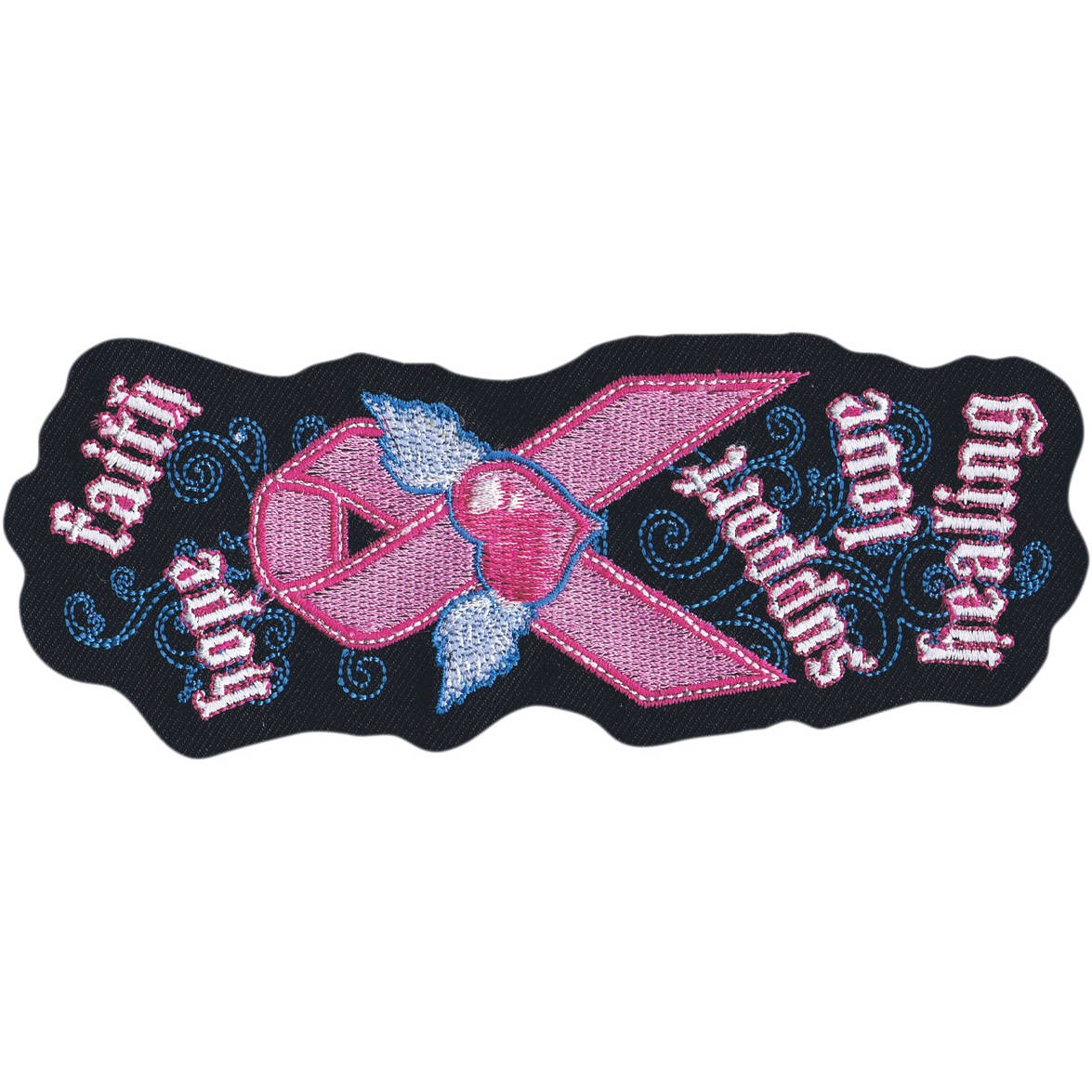 Lethal Threat Cancer Hope Patch - Patches - Decals-Stickers-Patches ...