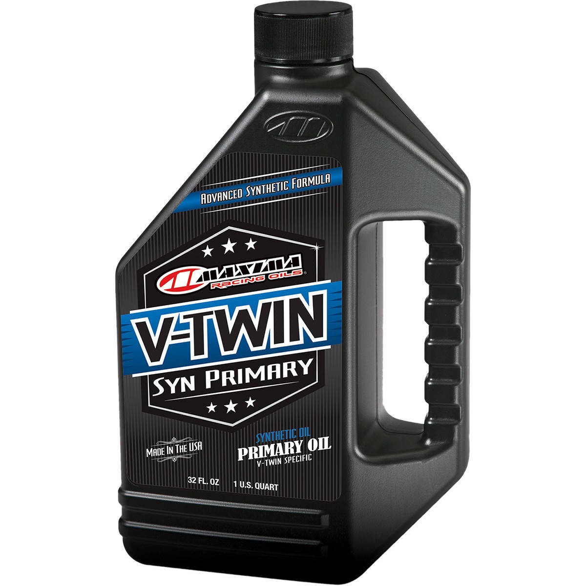 Maxima V-Twin Synthetic Primary Oil - Gear & Transmission Oils - Oils ...