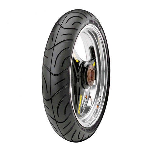 Maxxis M6029 Supermaxx Front Tire - Motorcycle Tires - Motorcycle ...