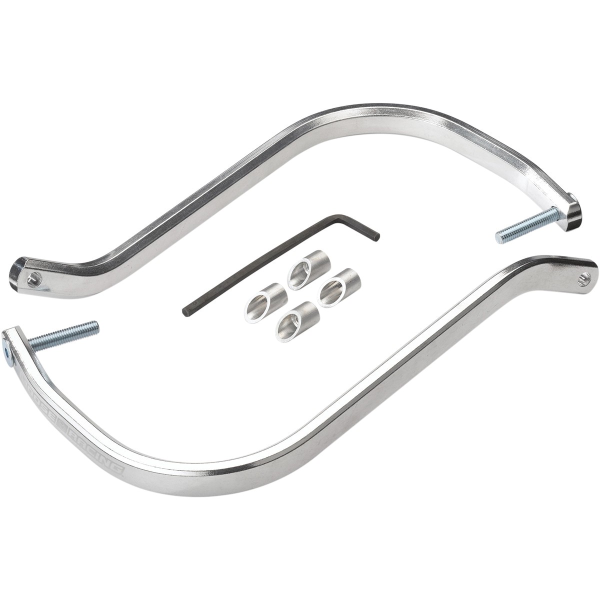 Moose Contour Handguard Bars and Taperlocks - 0635-0990 | FortNine Canada