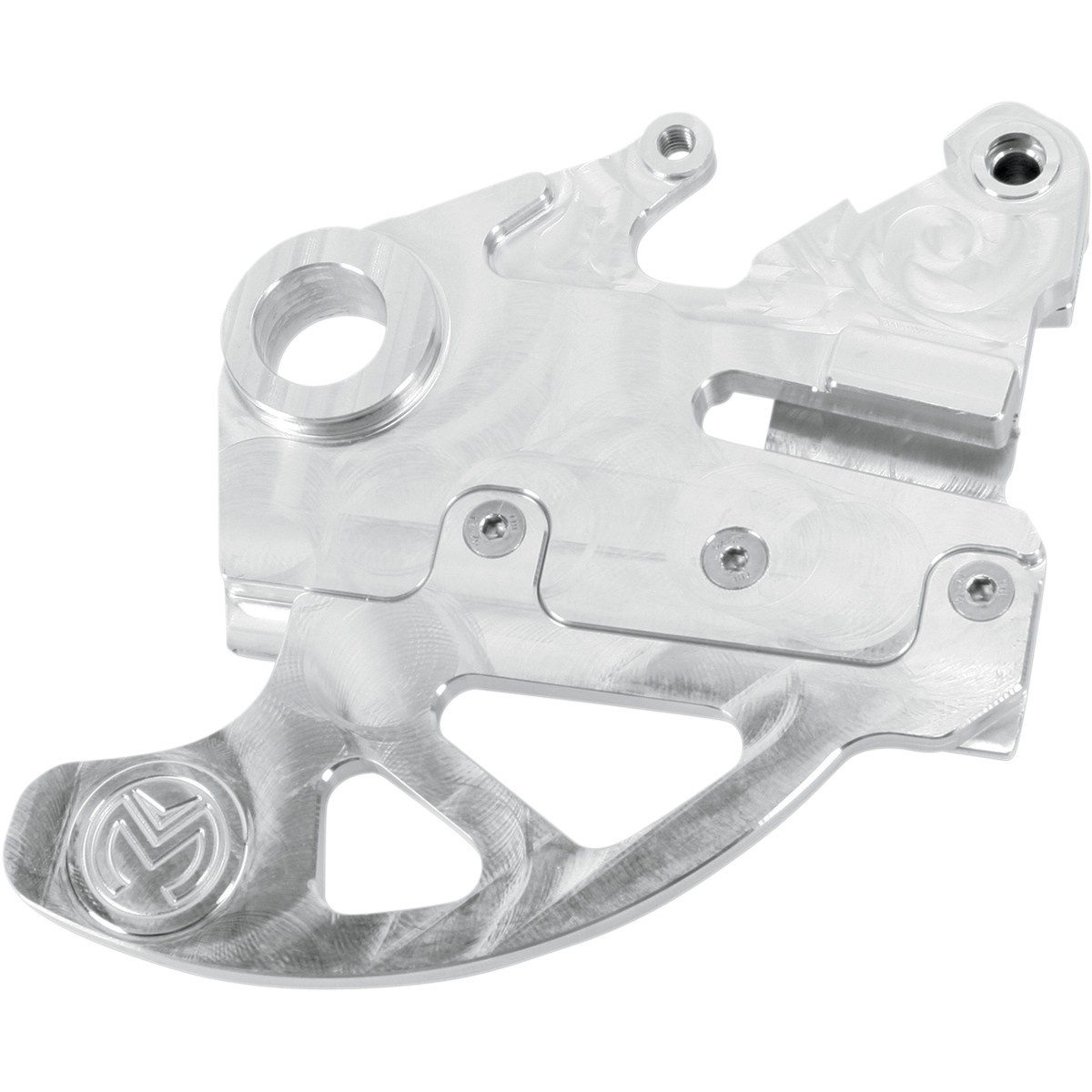 Moose Pro Shark Fin Disc Protector with Brake Carrier | FortNine Canada