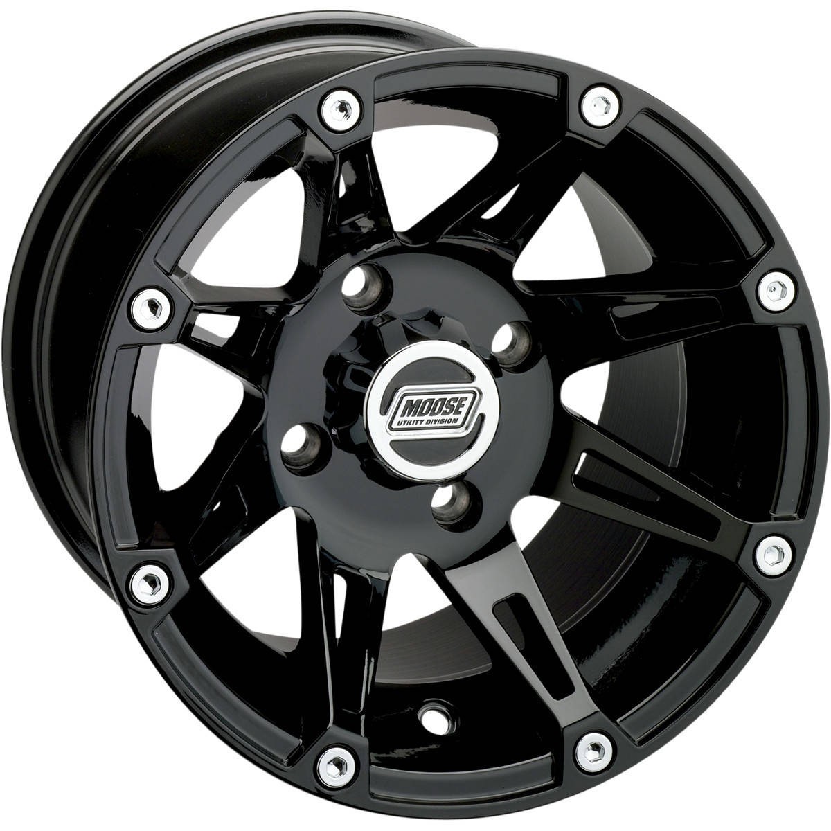 Moose 387X Wheel - 0230-0755 - Rims / Wheels - Wheels - Parts - ATV ...