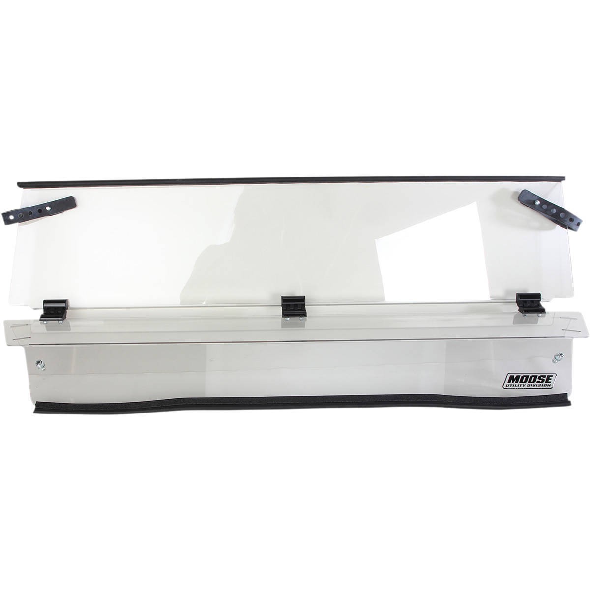 Moose Full Folding Windshield - 2317-0296 | Arctic Cat Wildcat Trail ...