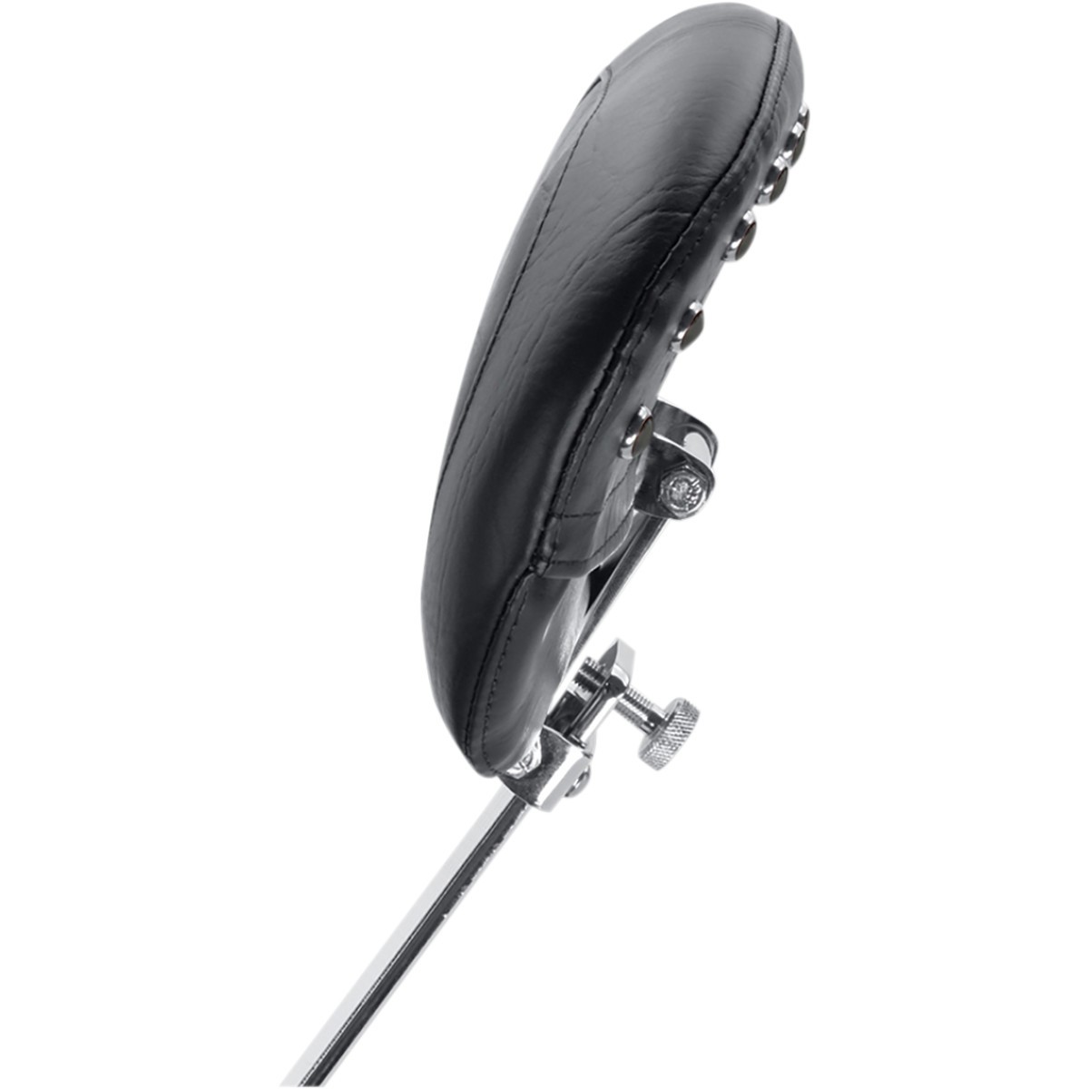 Mustang Summit Touring Driver Backrest Studded - Black Studs - 79590 ...