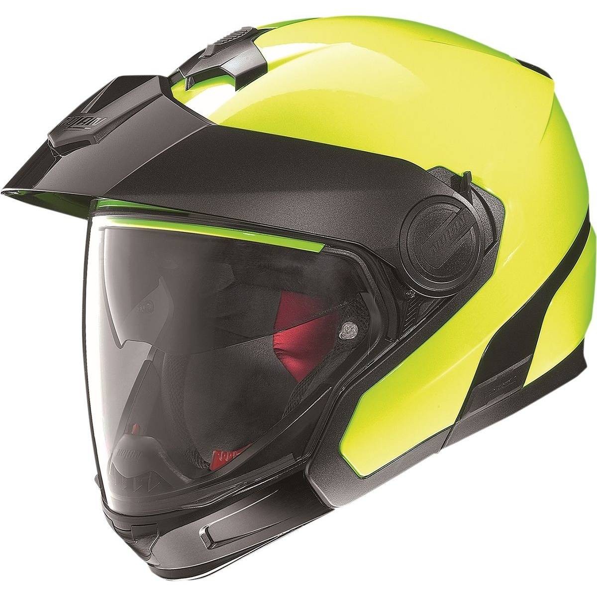 Nolan N40 Full Helmet - Open Face - Motorcycle Helmets - Motorcycle ...
