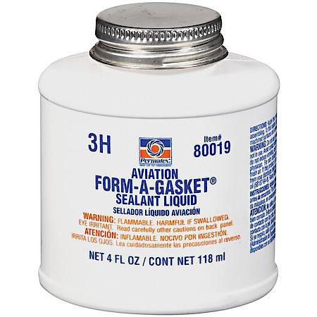 Permatex Aviation Form-A-Gasket No. 3 Sealant | FortNine Canada