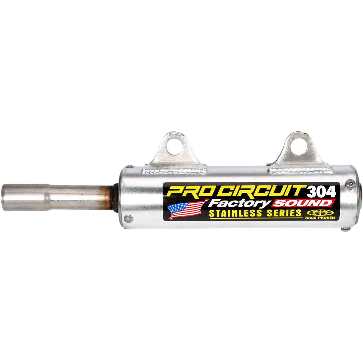 Pro Circuit 304 Factory Sound Silencer - SK88125-304 | FortNine Canada