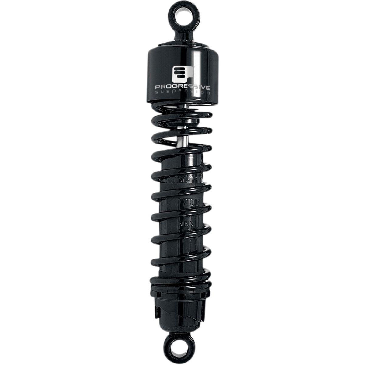 Progressive Suspension 412 Series Shocks Standard - 14.25in. - Black ...