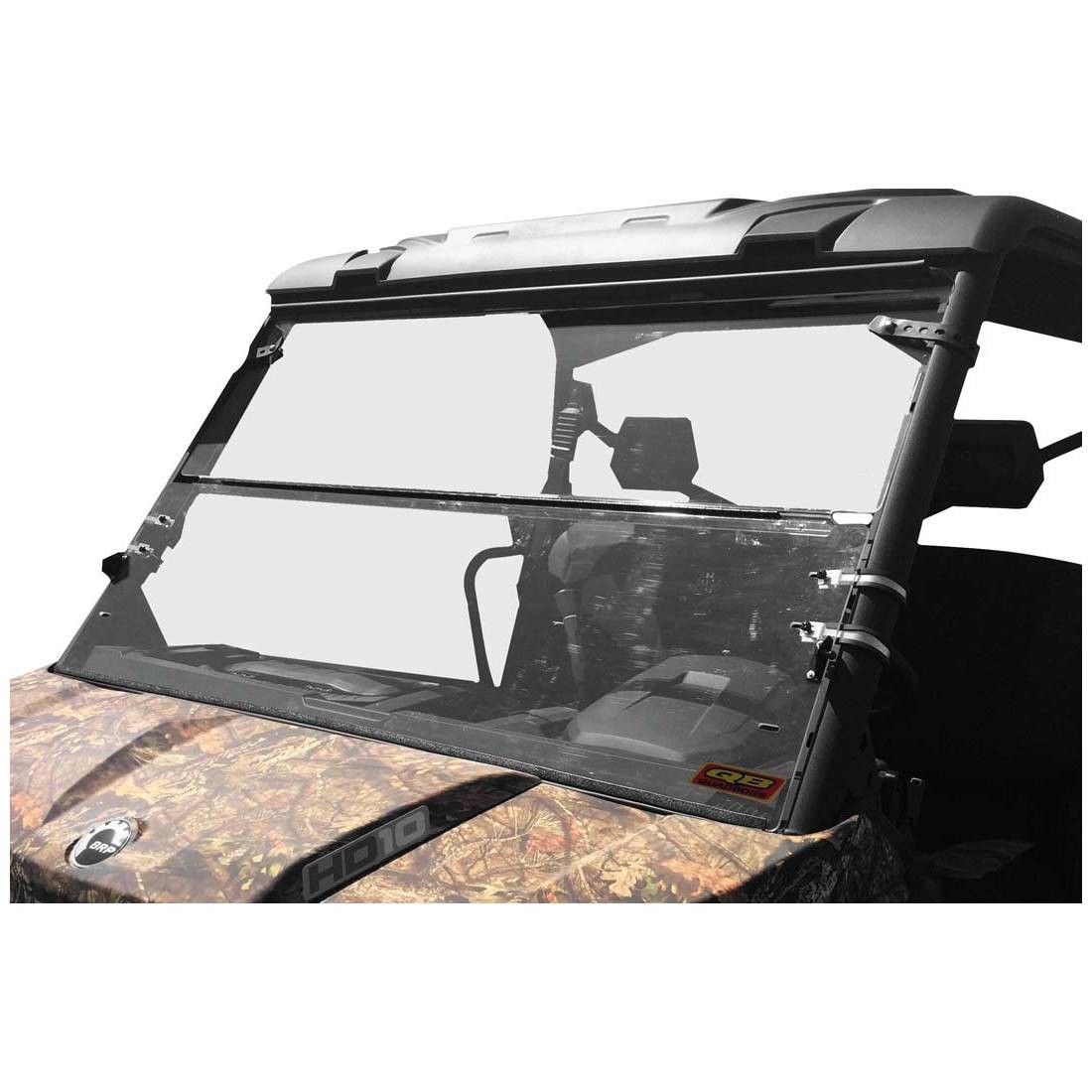 QuadBoss Folding Windshield - 375620 - QuadBoss - Brands | FortNine Canada